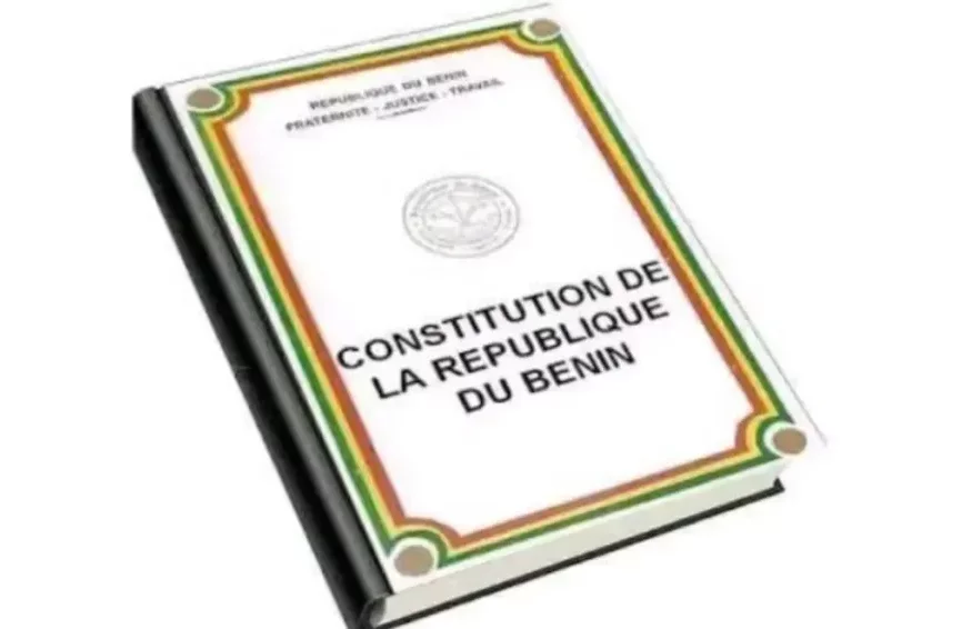 Bénin : voici l’intégralité du projet de loi portant révision de la ...