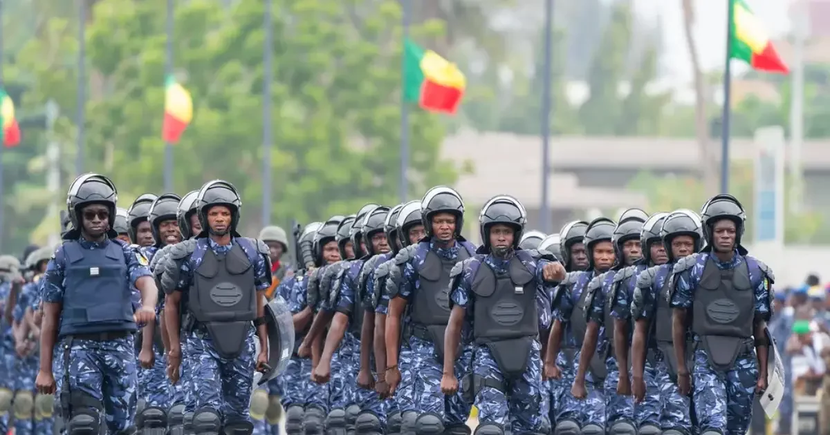 Concours de recrutement de 715 policiers : la phase écrite prévue le 27 ...