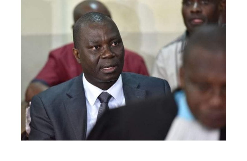 Côte d’Ivoire : libéré de la prison, le Général Dogbo Blé raconte ses ...