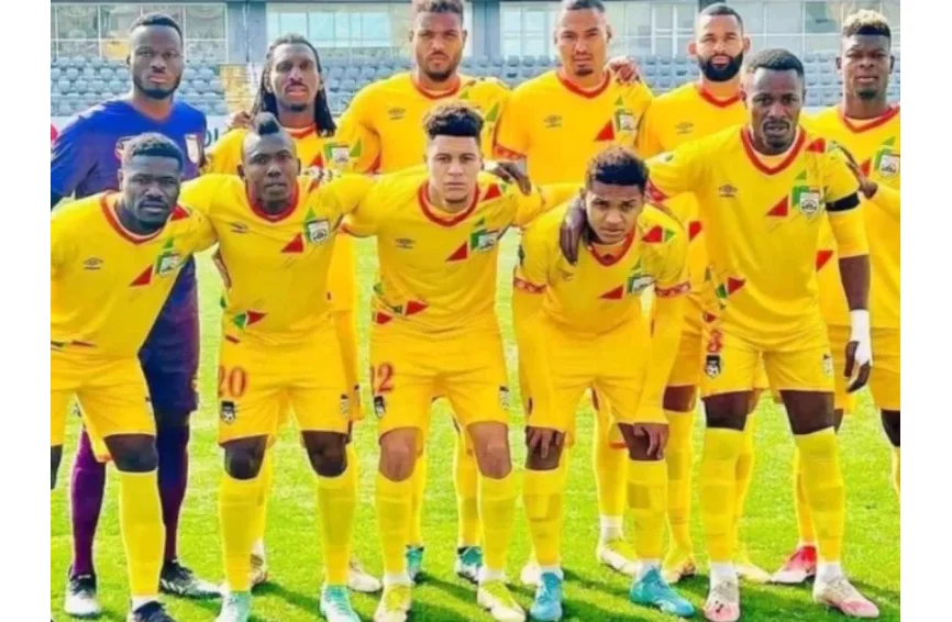 CAN 2025 (J1) : le classement du groupe D des Guépards après la ...