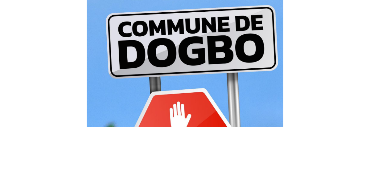Commune de Dogbo : un présumé braqueur recherché, ouvre le feu sur des ...