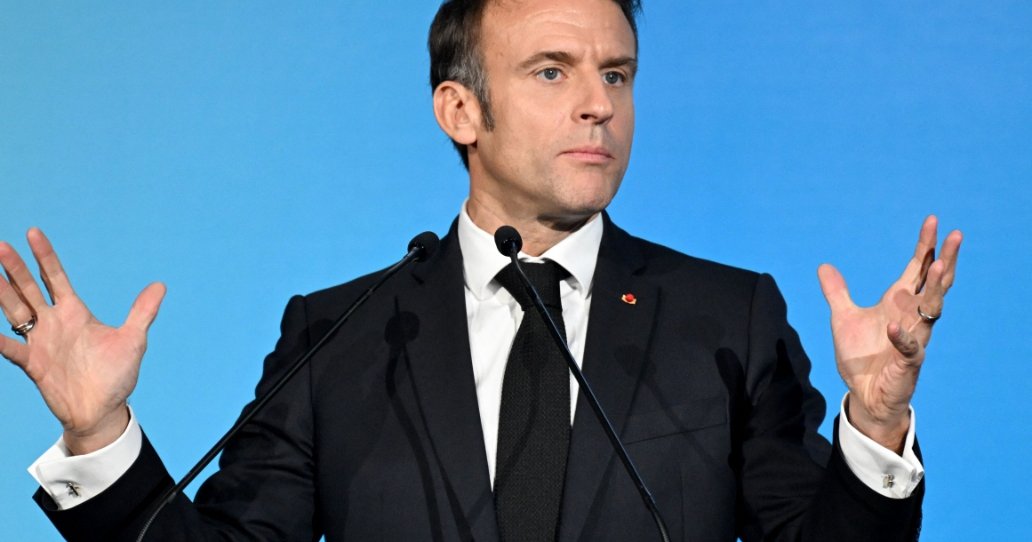 CAN 2023 : Emmanuel Macron réagit au sacre de la Côte d’Ivoire - L ...