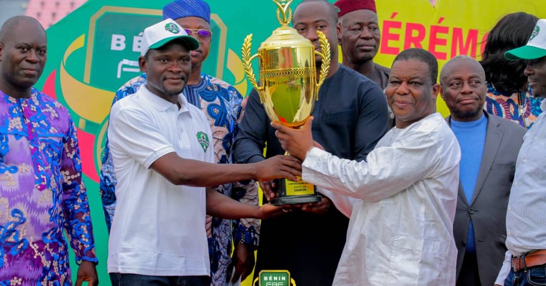 Football : Coton Fc et les meilleurs acteurs de la saison sportive au ...