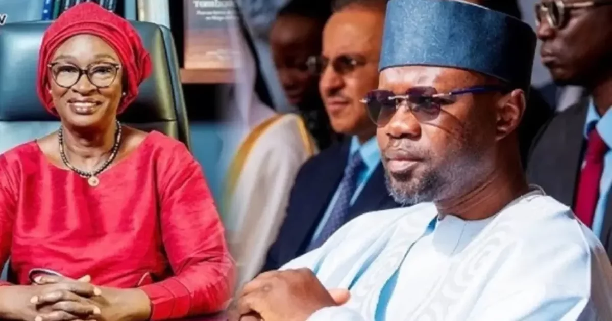 Sénégal - Primature : Yassine Fall assure l’intérim du Premier ministre ...