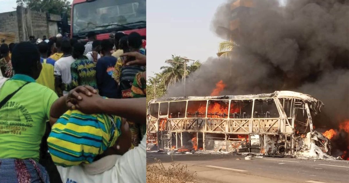 Bénin : plus de 30 morts à Sèmè-Kraké, un drame plus meurtrier que ...