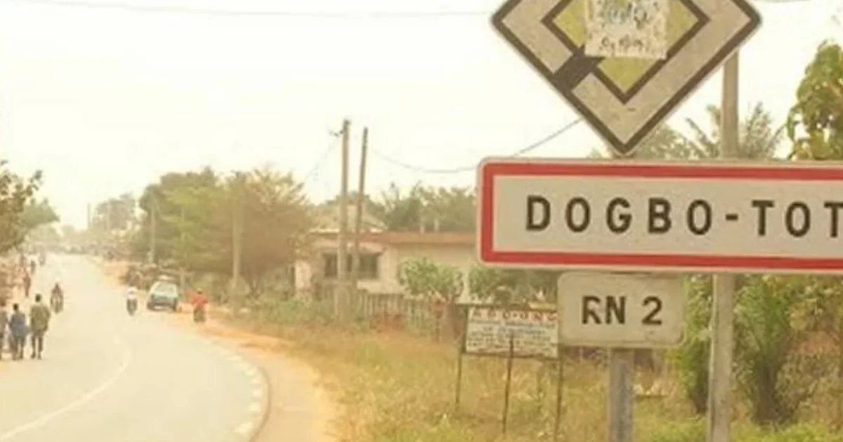 Dogbo : un jeune homme appréhendé par la population après une partie de ...