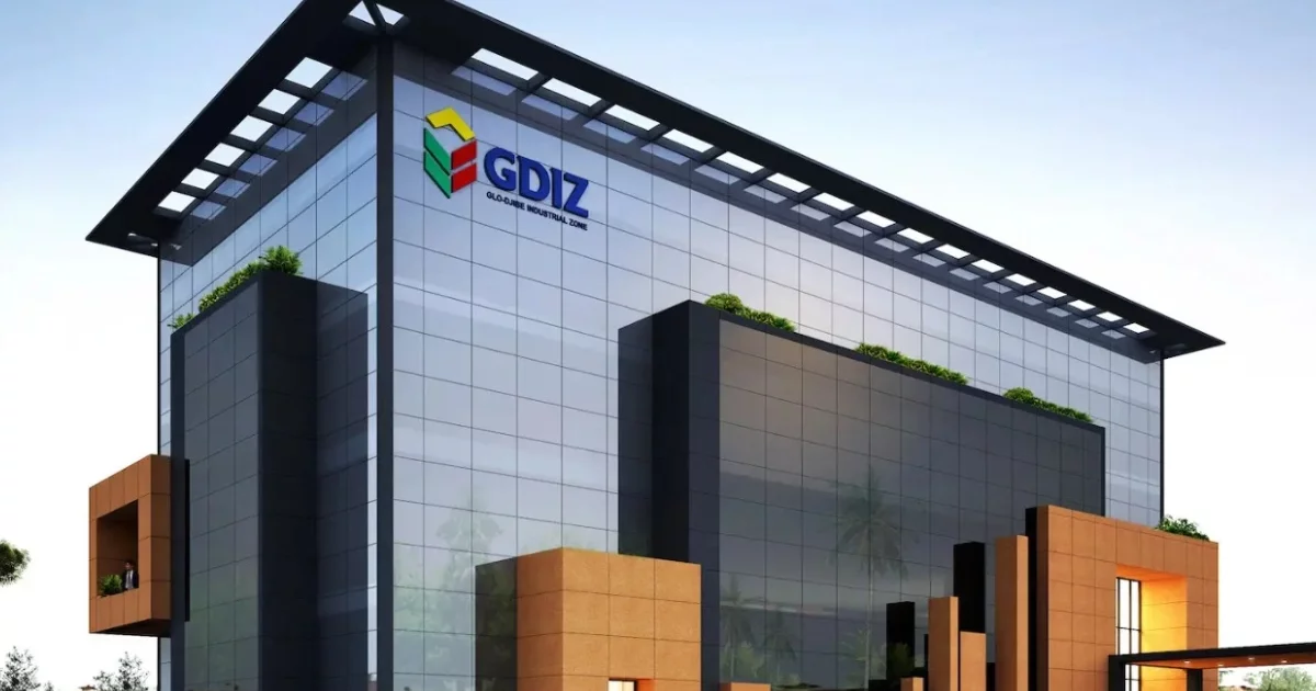 Classement 2025 de fDi Intelligence : la GDIZ sacrée meilleure zone ...