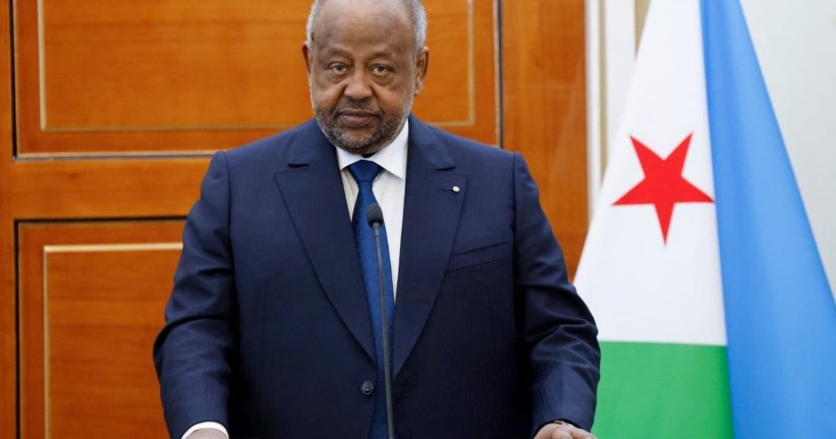 Djibouti : vers une présidence à vie pour le chef de l’Etat Ismaïl Omar ...