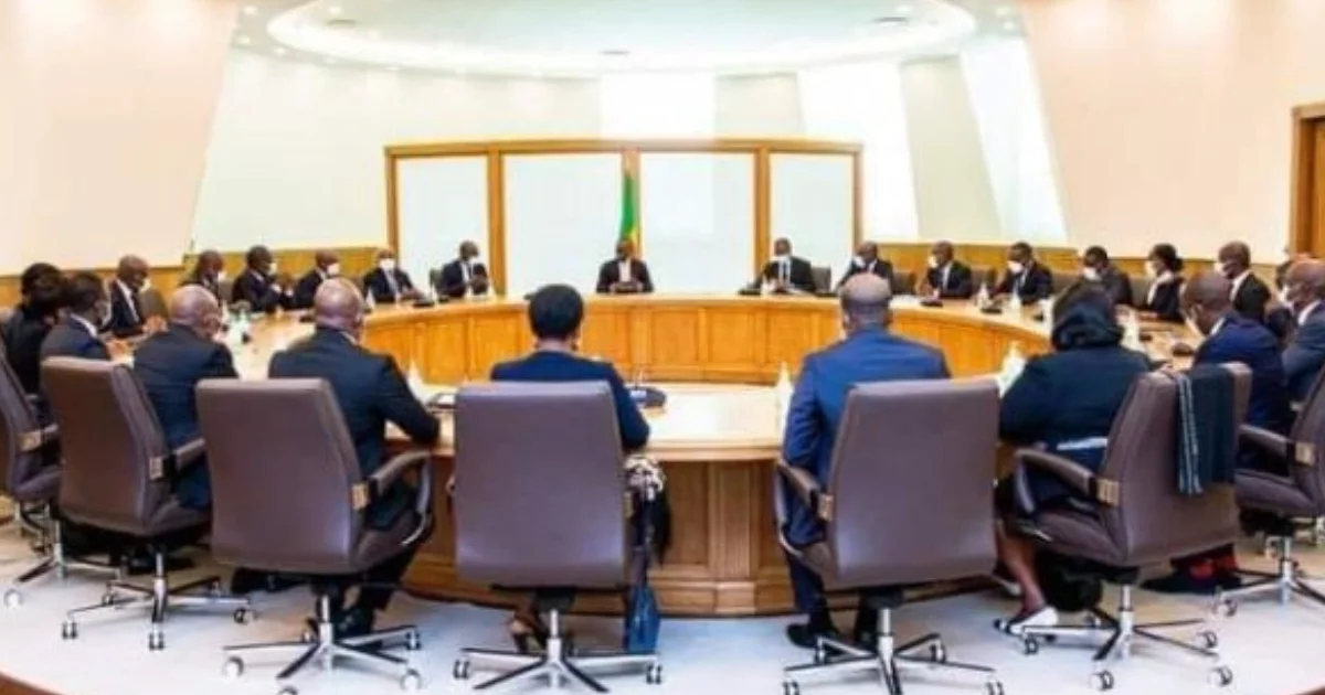 Bénin : compte rendu du conseil des ministres du 1er Octore 2025 - L ...