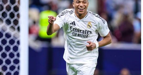 Real Madrid : pour ses débuts, Mbappé fait déjà mieux que Cristiano Ronaldo - L'investigateur